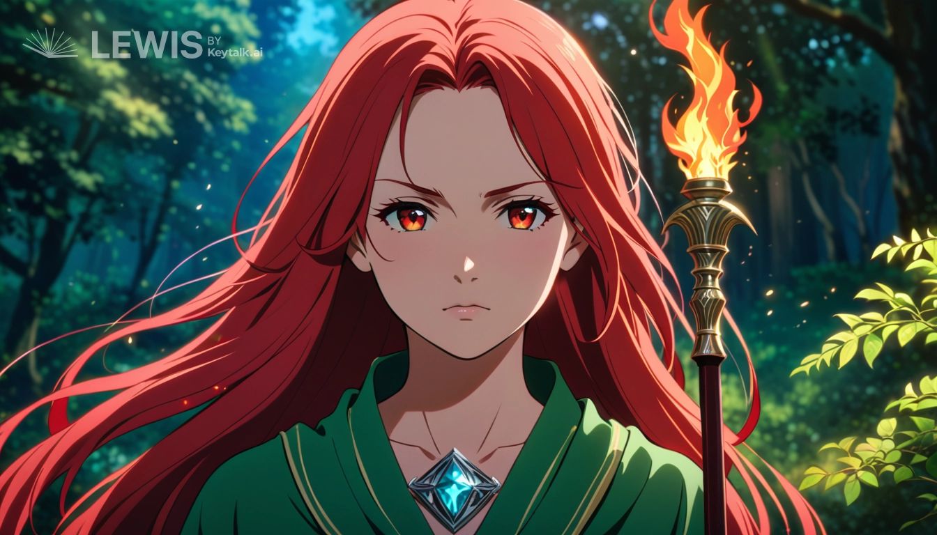 "Eiryn's Quest for Light in Eldrid's Shadow Realm" by core Sponges 74