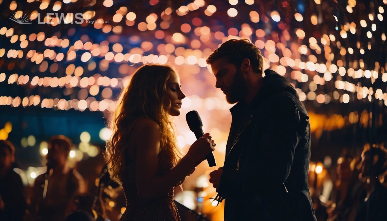 "Harmonies and Heartbreaks: A Musical Journey of Love, Rivalry, and ...